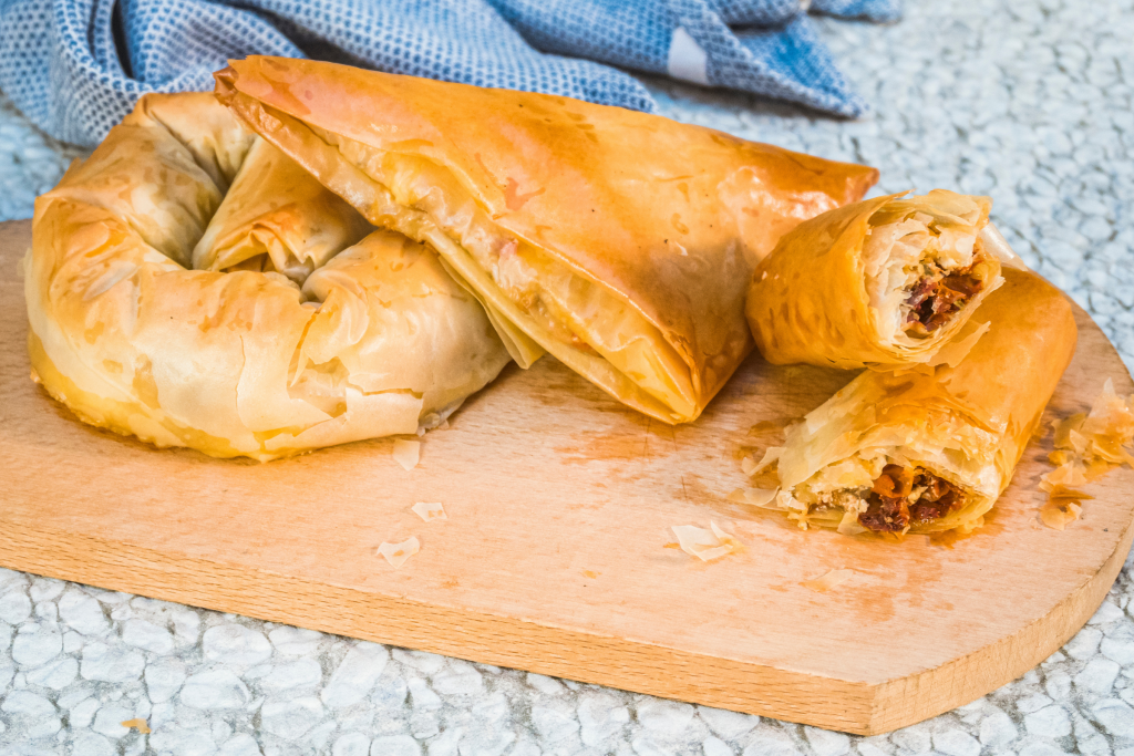 Small Plates For Big Feasts – Diane's Cooking Classes