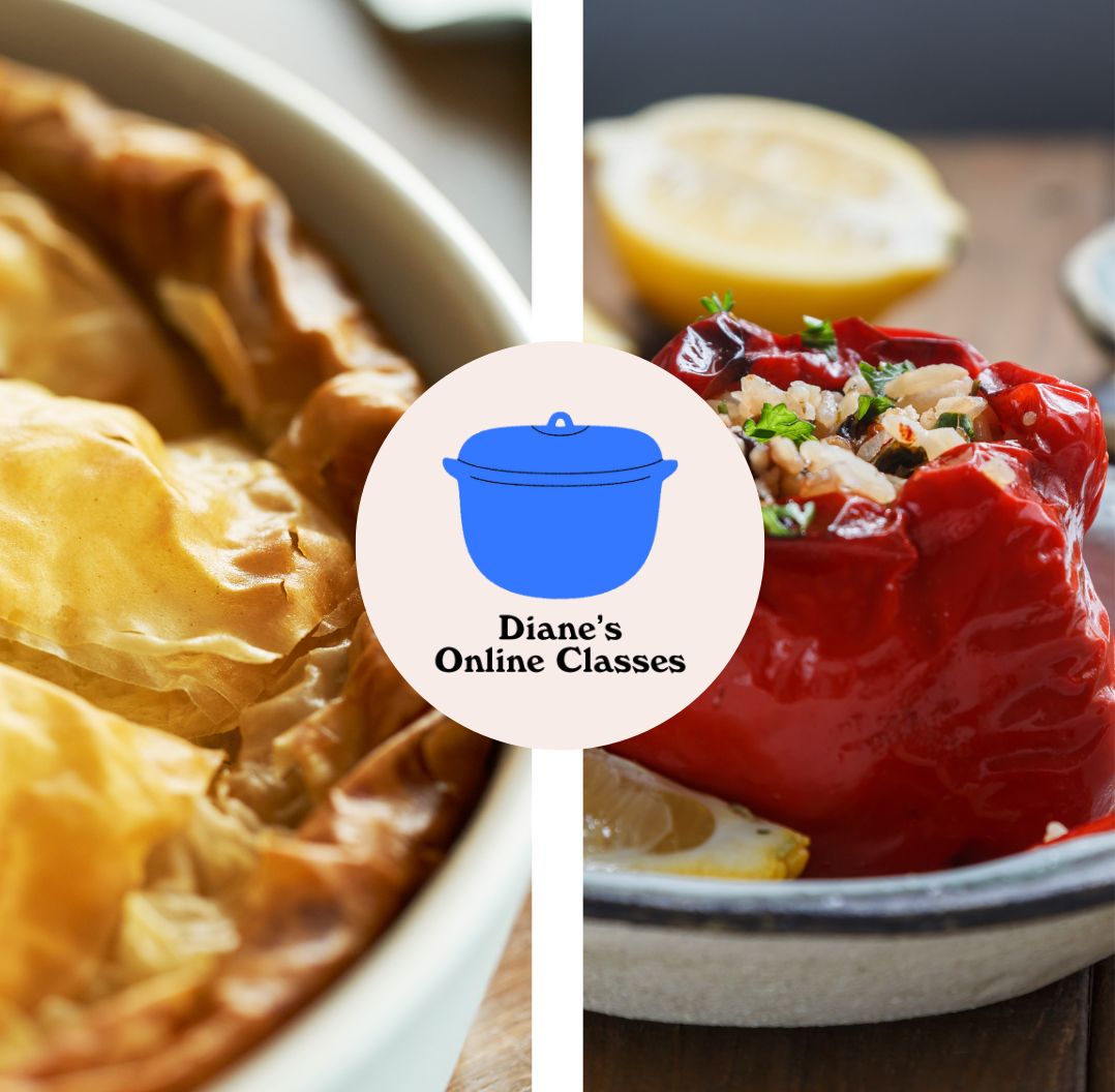 Diane's Cooking Classes – Online Cooking Classes with Diane Kochilas