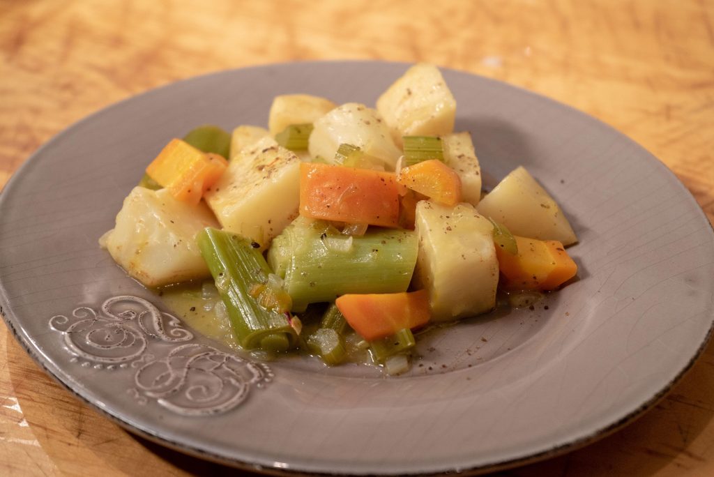 Mediterranean One-Pot, Plant-Based Main Courses – Diane's Cooking Classes