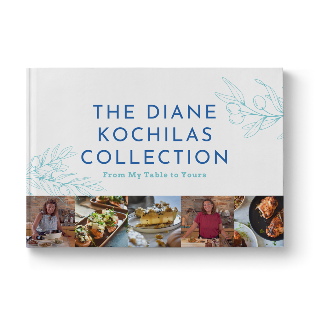 Everything Ikaria 101 – 5 Course Bundle – Diane's Cooking Classes